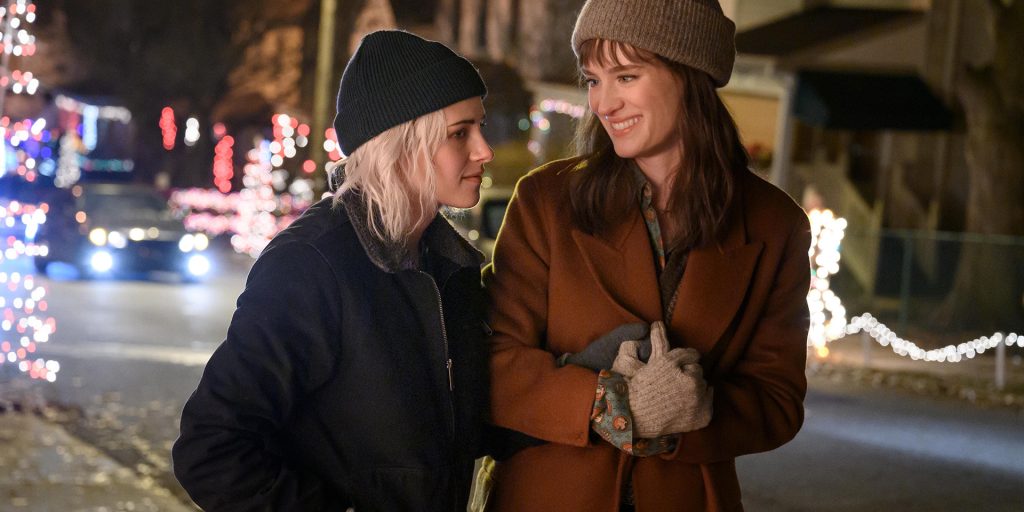 Новые новогодние фильмы и сериалы про Новый год - Горящая изба