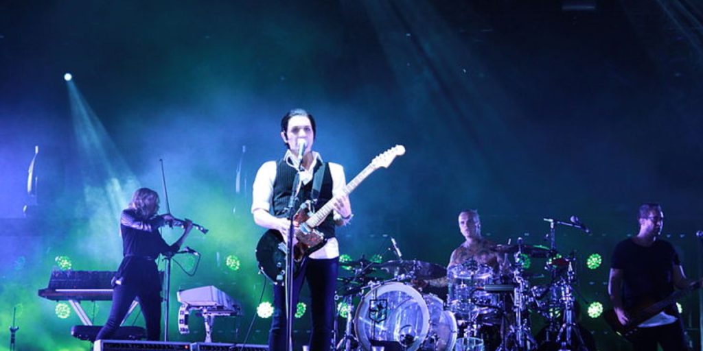 Placebo выпустили песню Try Better Next Time. Это уже третий сингл с ...