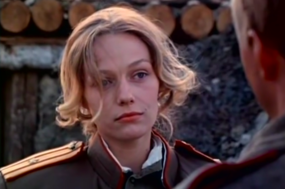 9 советских фильмов, номинированных на «Оскар» - Горящая изба