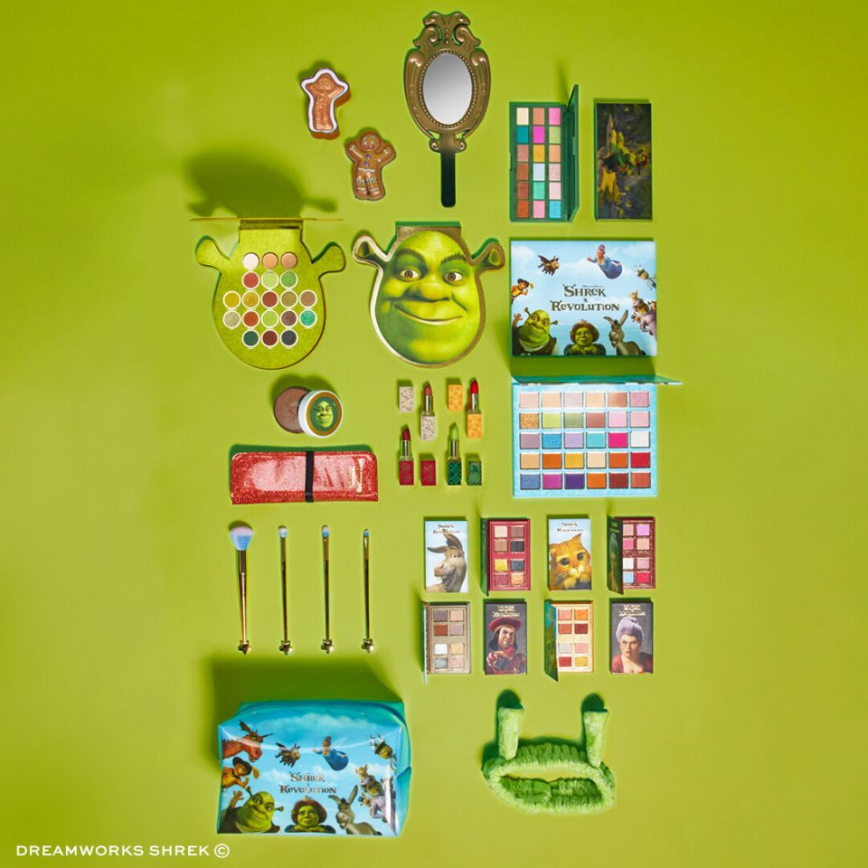 Бренд I Heart Revolution выпустил линейку косметики, посвящённую ...