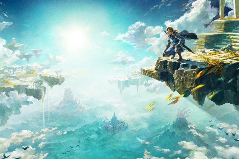 Uniqlo анонсировал коллекцию, посвящённую Legend of Zelda: Tears of the ...