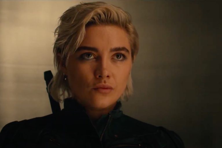 Marvel выпустила тизер «Громовержцев» с Флоренс Пью в роли Елены ...